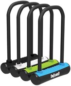 Kryptonite Evolution Series 4 U-Lock with FlexFrame Bracket - Out of Stock | Tredz Bikes