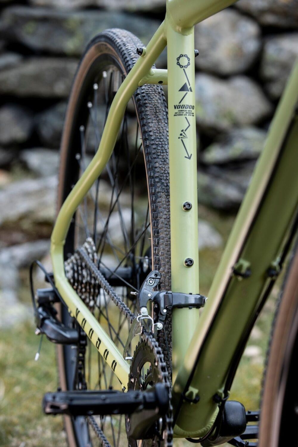 VooDoo Limba 2023 | Tredz Bikes