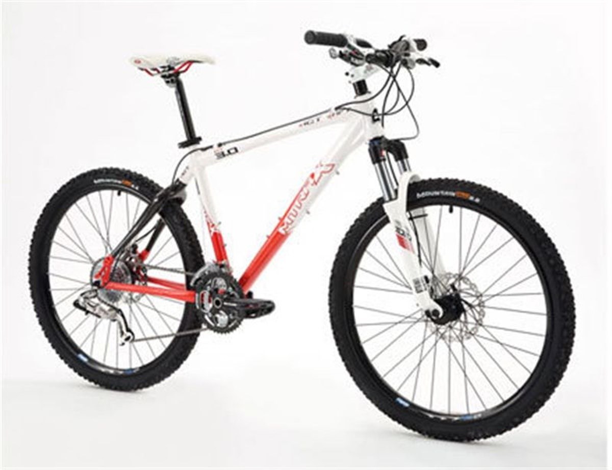 Raleigh Mtrax HT 3.0 Mountain Bike 2010 - Out of Stock | Tredz Bikes