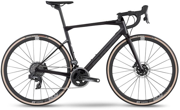 BMC Roadmachine TWO Force AXS HRD 2023 | Tredz Bikes