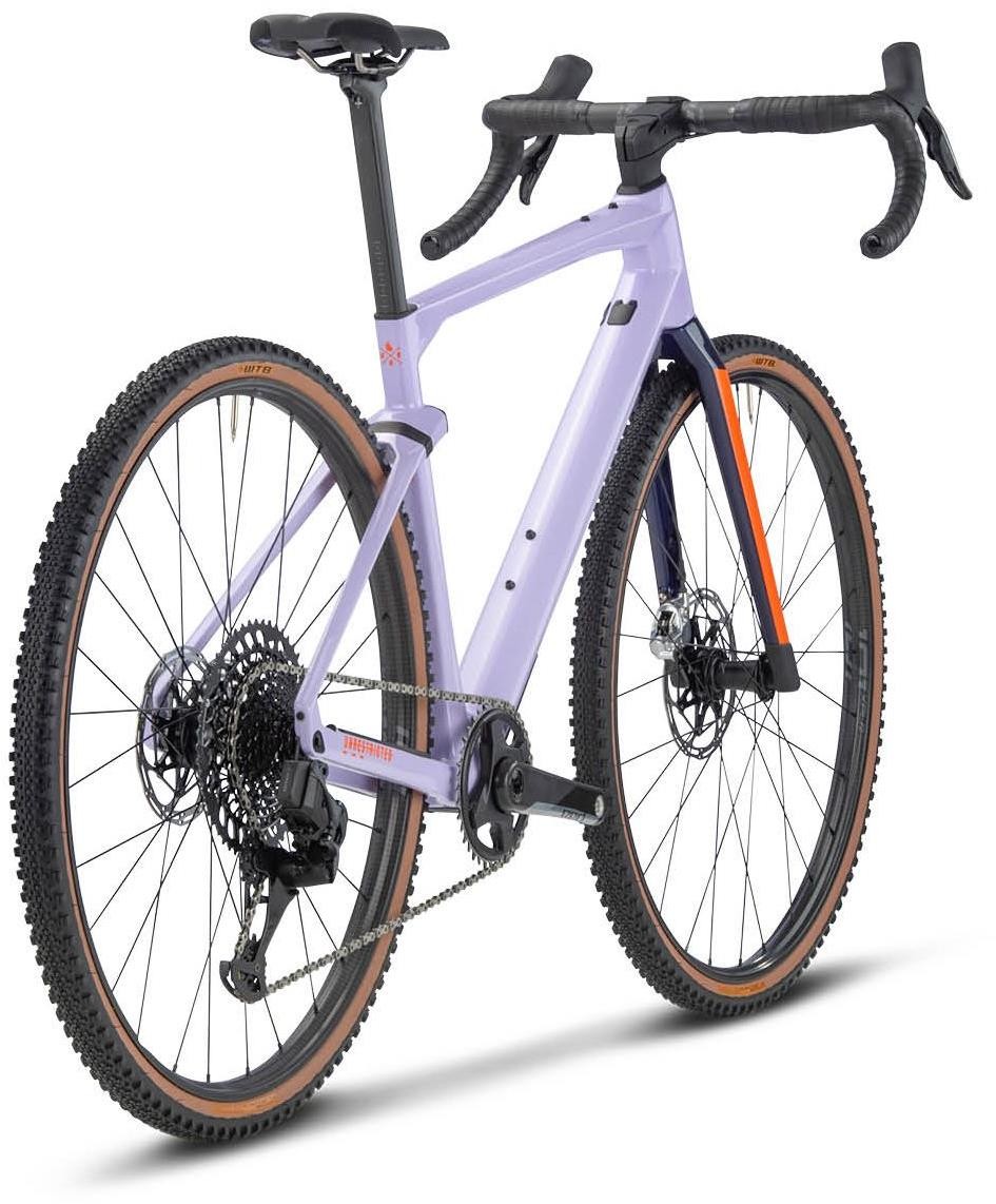 BMC UnReStricted 01 ONE Red AXS Eagle 2023 | Tredz Bikes