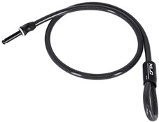 XLC MRS Cable Lock | Tredz Bikes