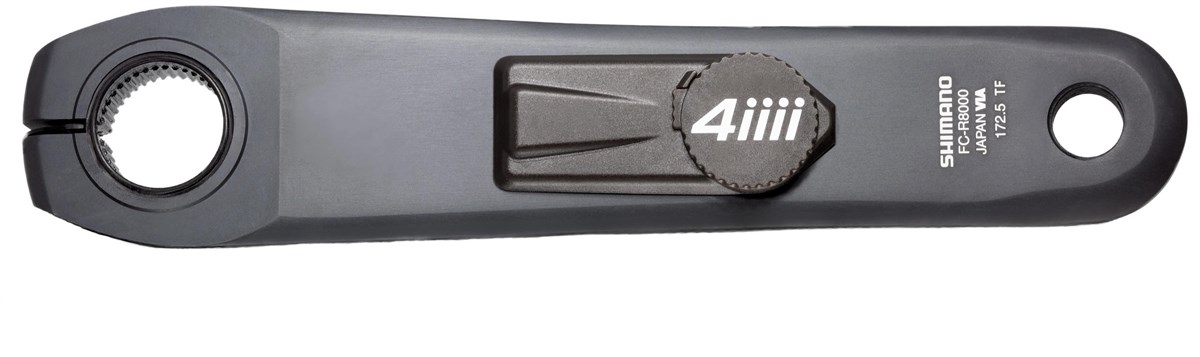 4iiii Ultegra 8000 Precision 3.0 Power Meter | Tredz Bikes