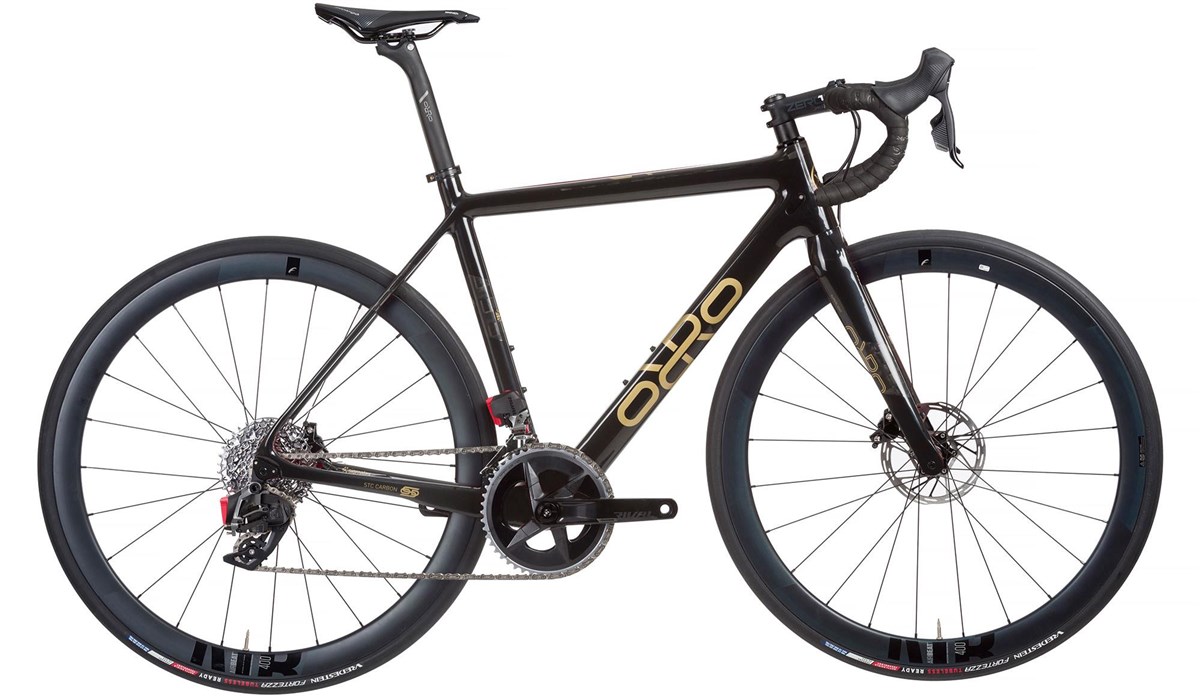 Orro Gold STC Rival Etap Tailormade 2022 - Out of Stock | Tredz Bikes