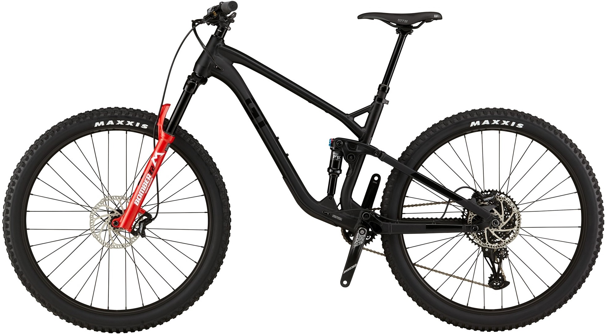 GT Sensor Comp Mountain Bike 2023 | Tredz Bikes