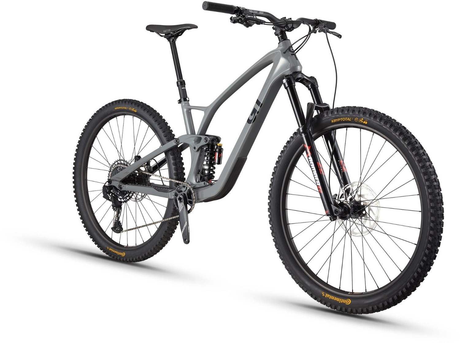GT Sensor Carbon Elite Mountain Bike 2024 | Tredz Bikes