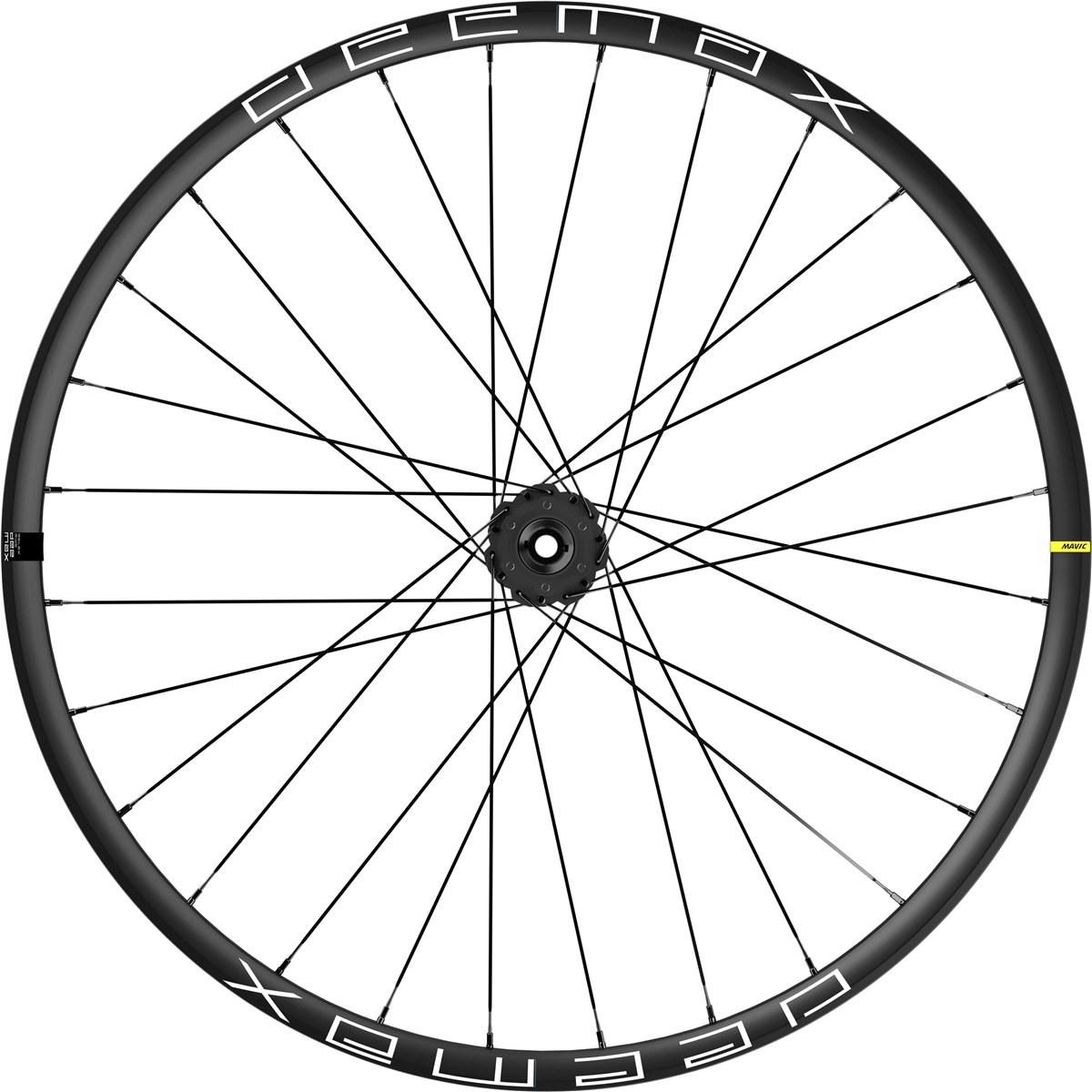Mavic Deemax 27.5" SuperBoost Rear Wheel 12x157 - Out of Stock | Tredz ...