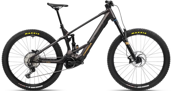 2023 Orbea Wild FS M10 E-Bike - Reviews, Comparisons, Specs - E-Bikes - Vital MTB