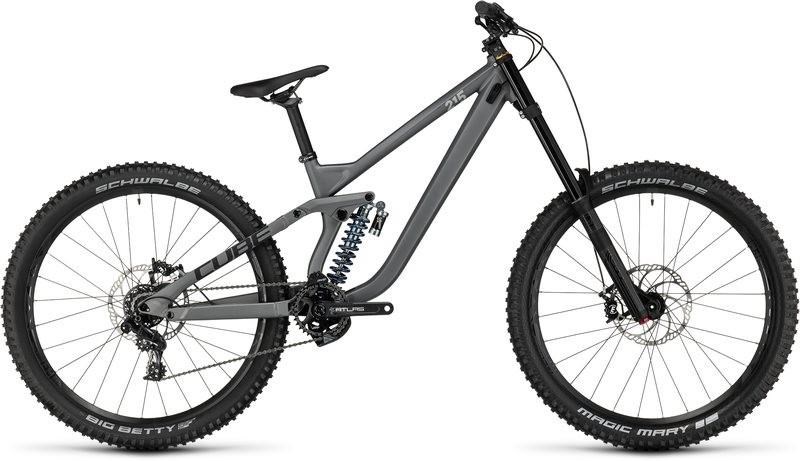 Cube Two15 Pro 27.5 Mountain Bike 2024 - Out of Stock | Tredz Bikes