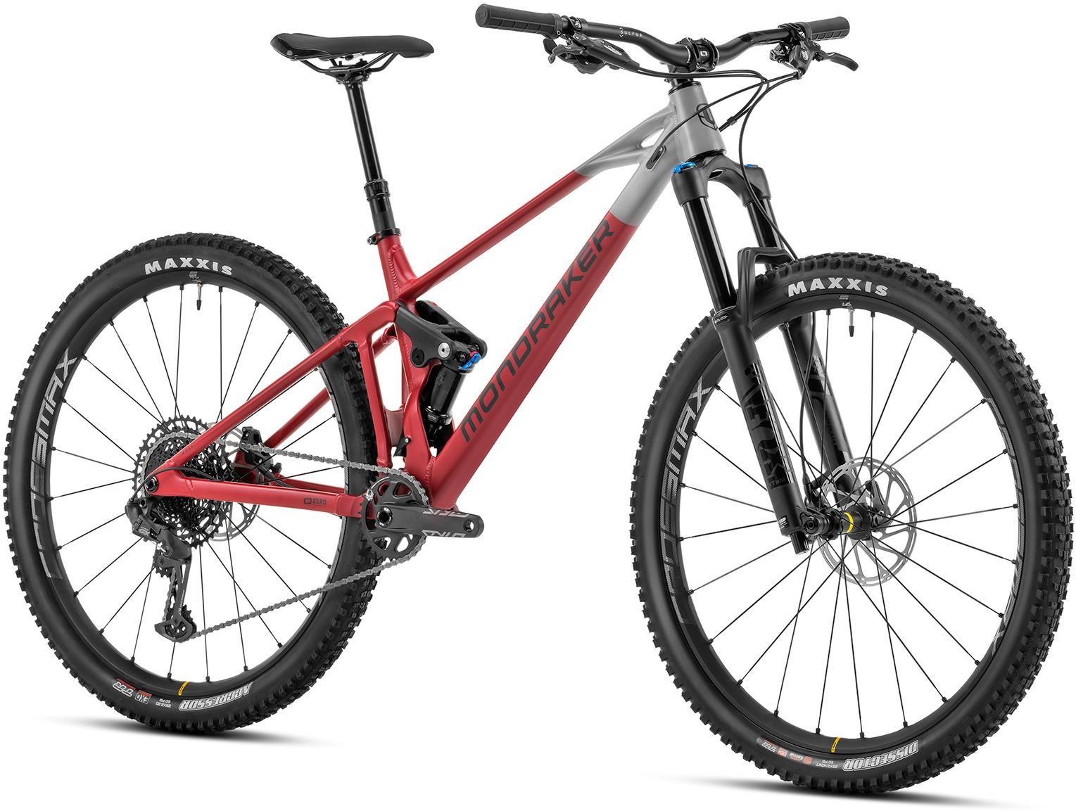 Mondraker Raze R Mountain Bike 2023 | Tredz Bikes