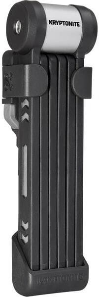 Kryptonite Kryptolok Folding Lock 610 S 6mmx100cm Sold Secure Bronze ...