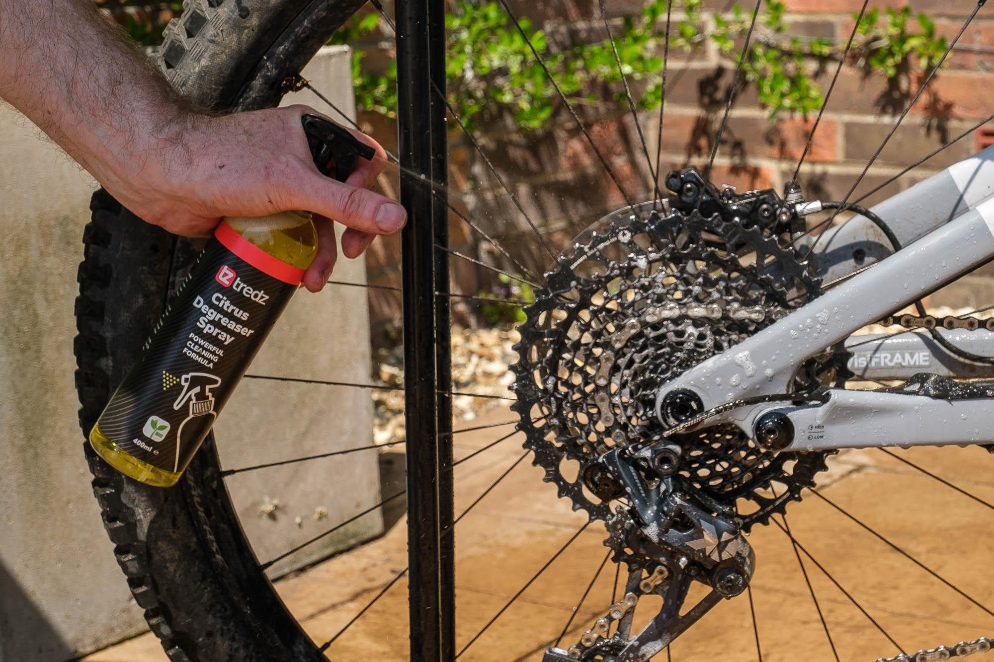 Tredz Degreaser | Tredz Bikes