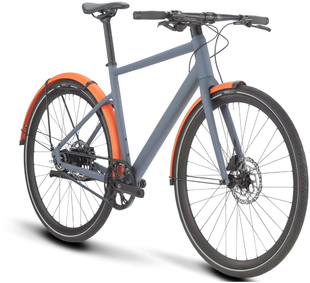 BMC 257 UrbanChallenge AL ONE Alfine 8 2022 | Tredz Bikes