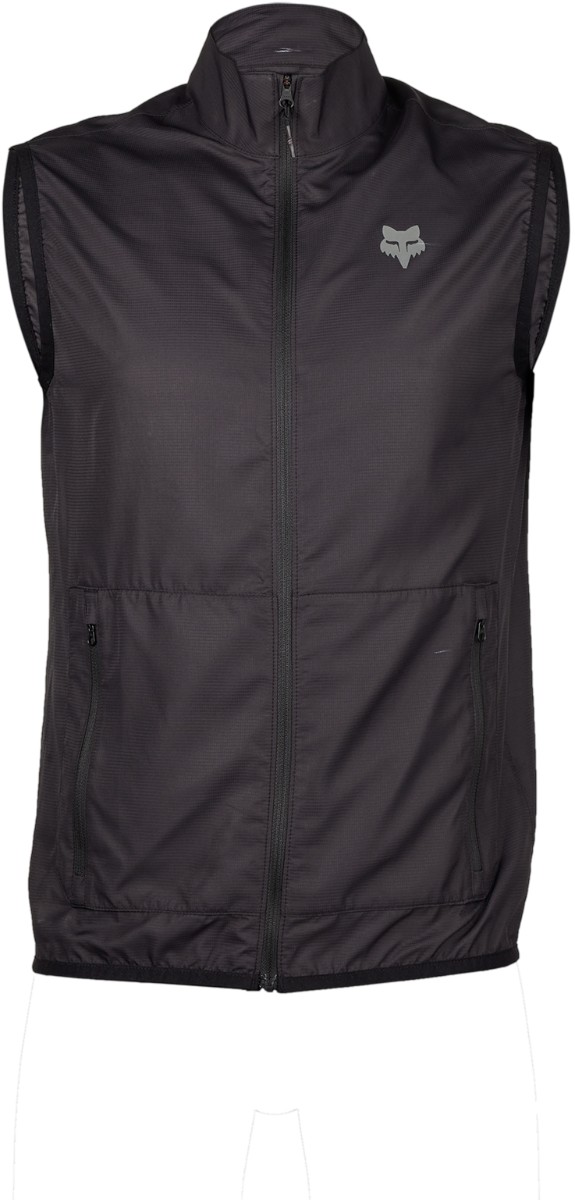 Fox Clothing Ranger Wind MTB Vest - Out of Stock | Tredz Bikes