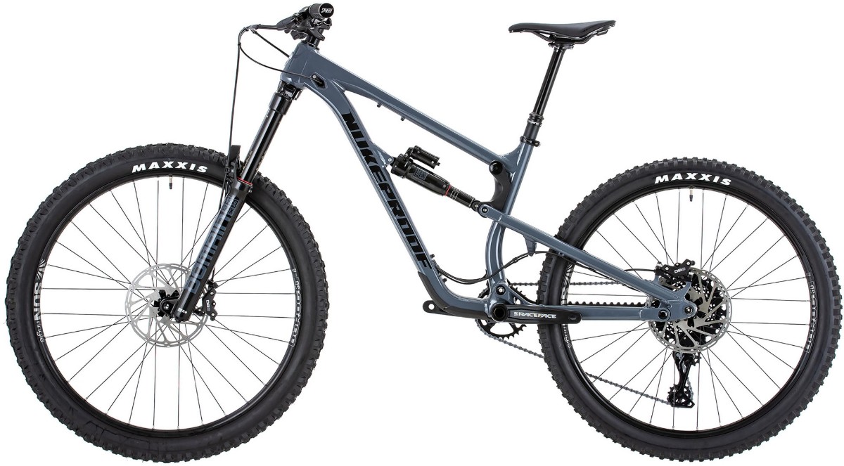 Nukeproof Mega 297 Comp Alloy Mountain Bike 2023 - Out of Stock | Tredz ...