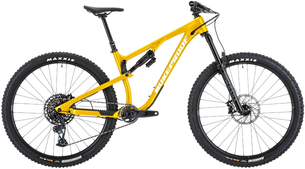 Nukeproof Reactor 290 Pro Alloy Mountain Bike 2023 - Out of Stock ...