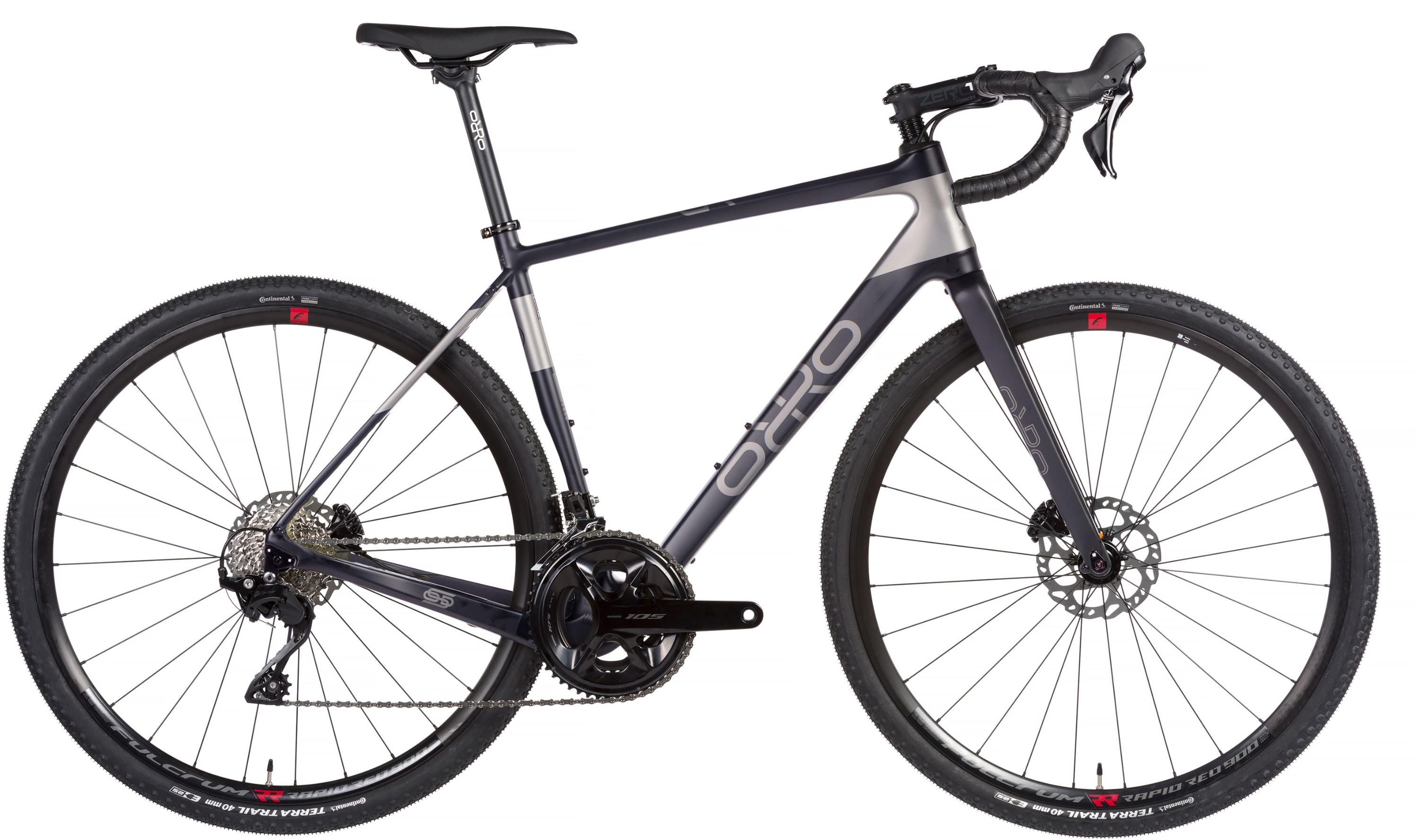 Orro Terra C 105-Hydro RR9 2024 | Tredz Bikes