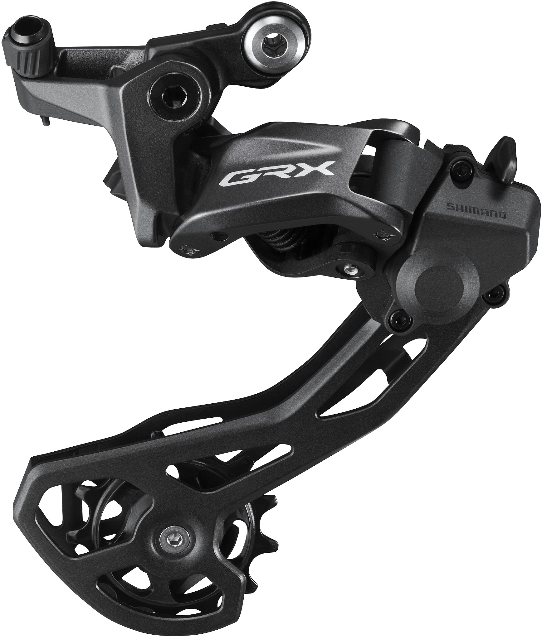 Shimano GRX 820 12-Speed Mechanical Double Groupset | Tredz Bikes