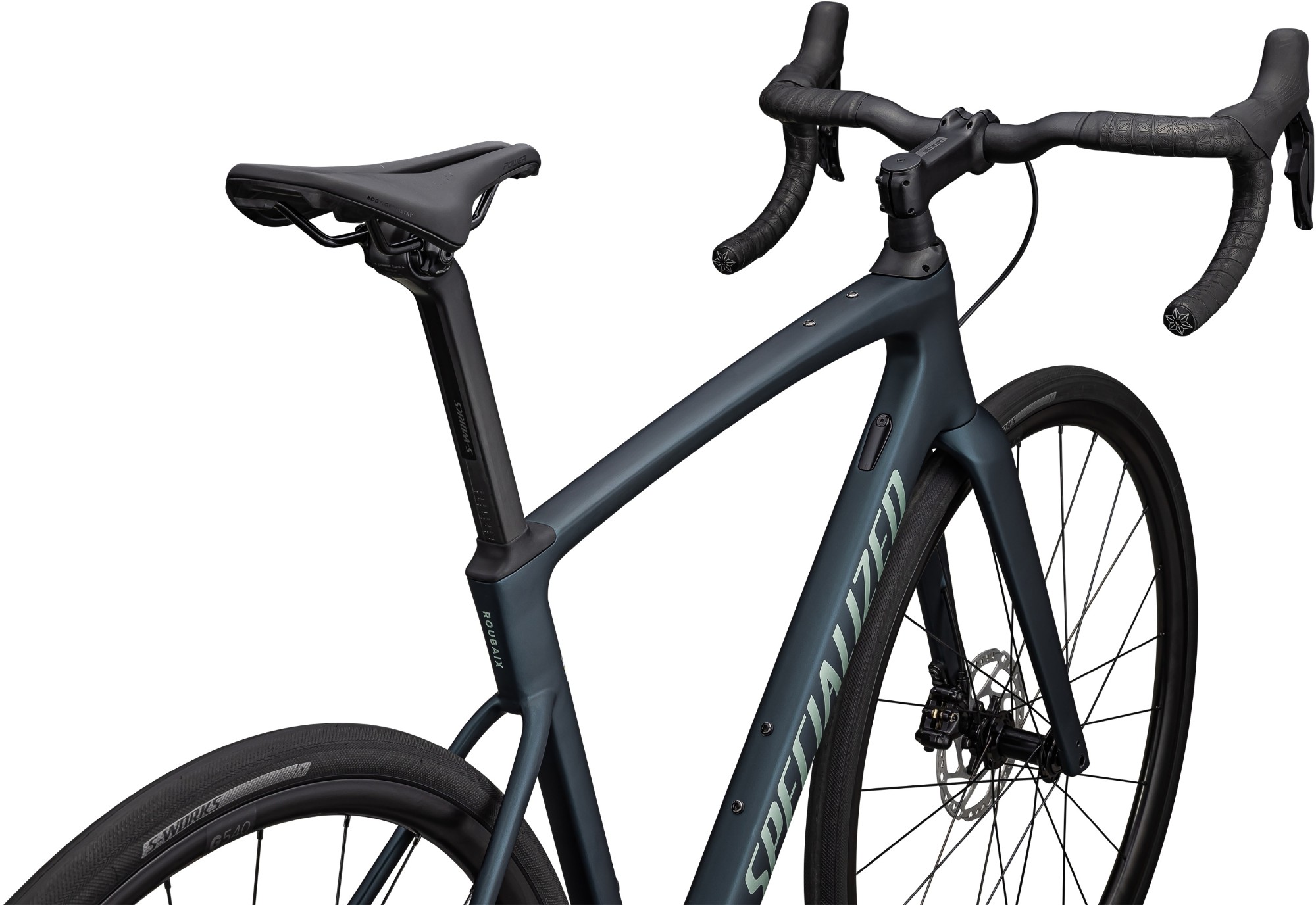 Specialized Roubaix SL8 Comp 2024 | Tredz Bikes