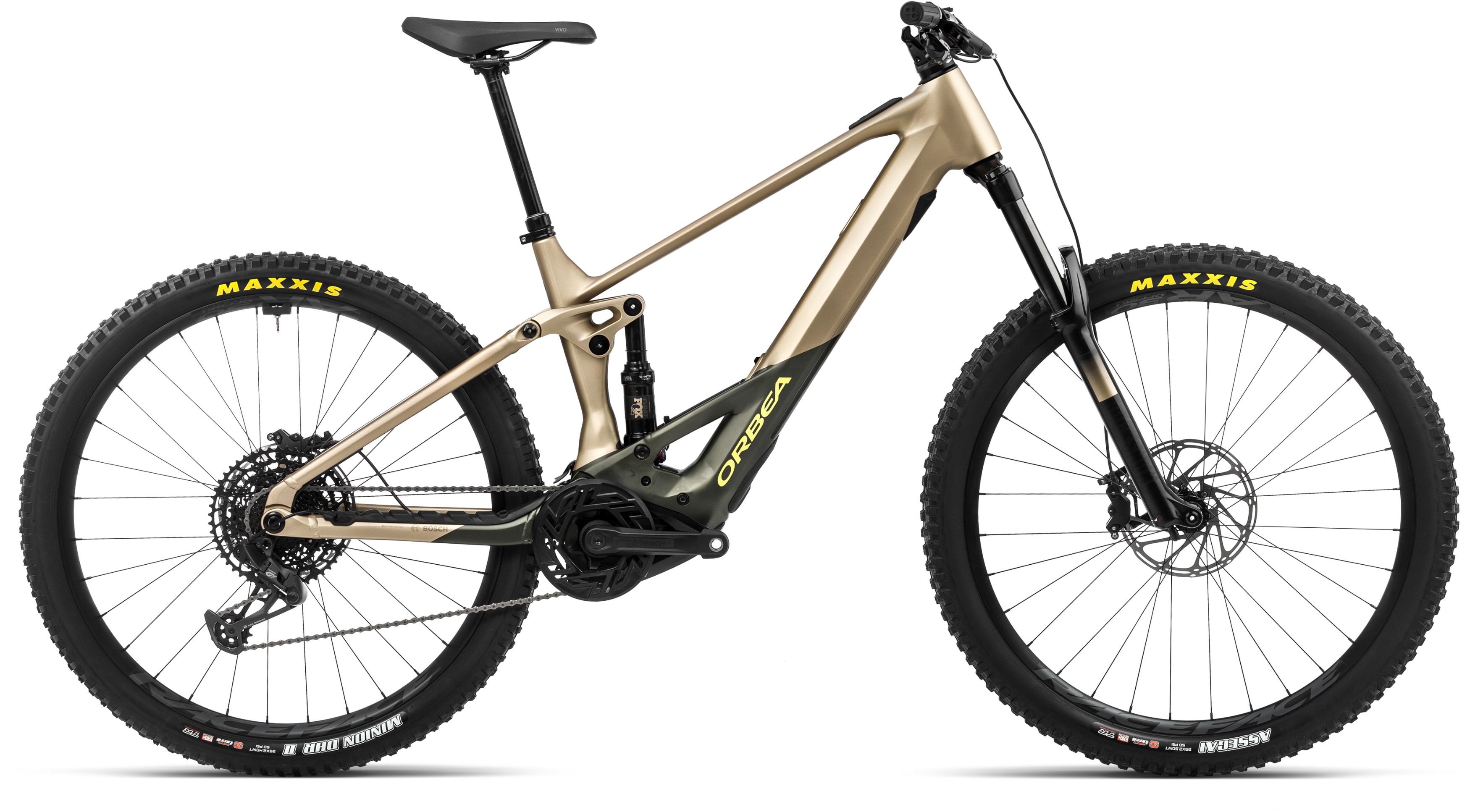 Orbea Wild H20-Eagle 2024 | Tredz Bikes