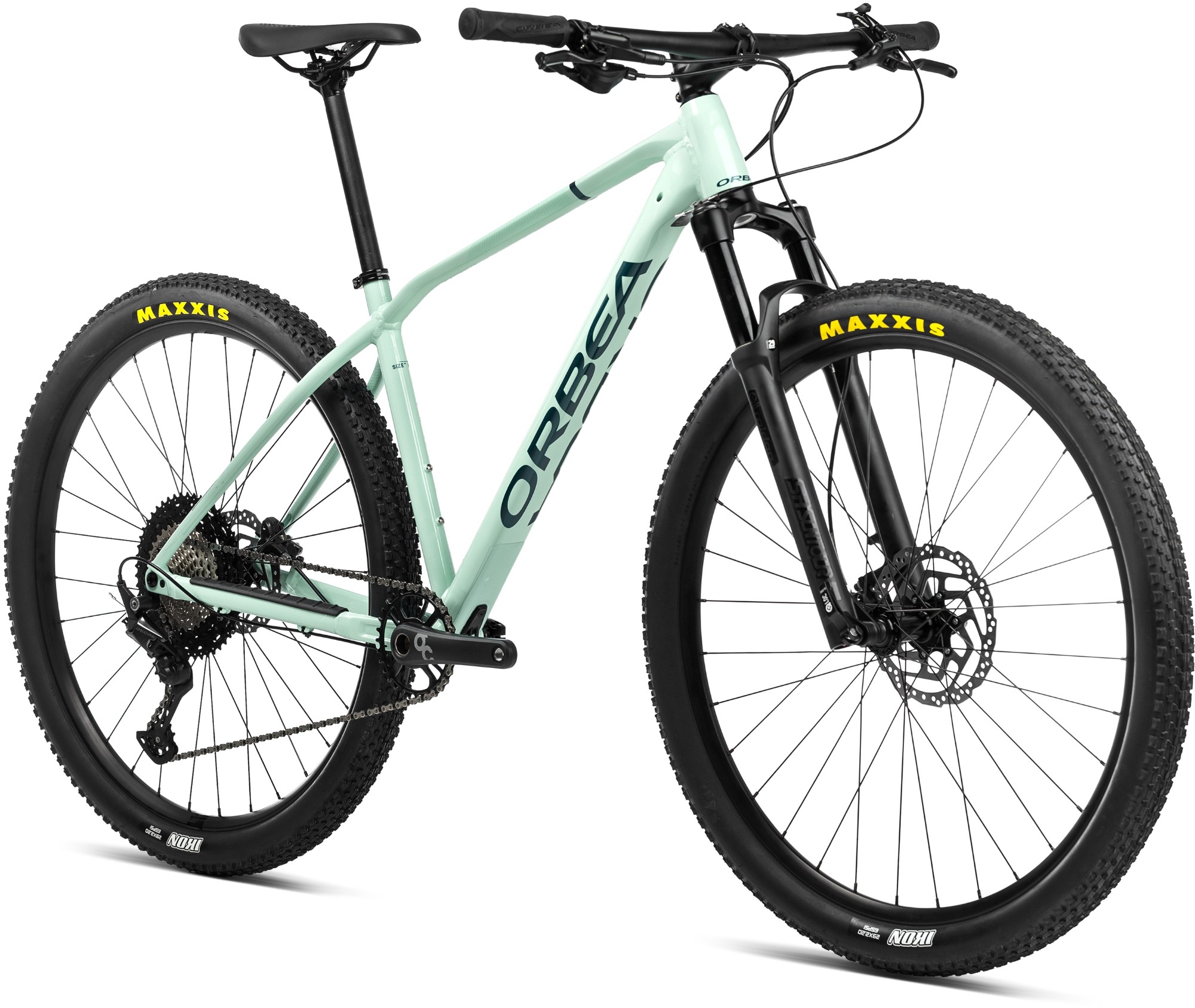 Orbea Alma H30 Mountain Bike 2024 | Tredz Bikes