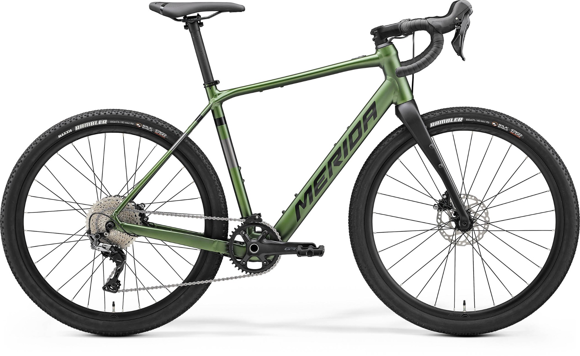 Merida eSilex 600+ 2024 | Tredz Bikes