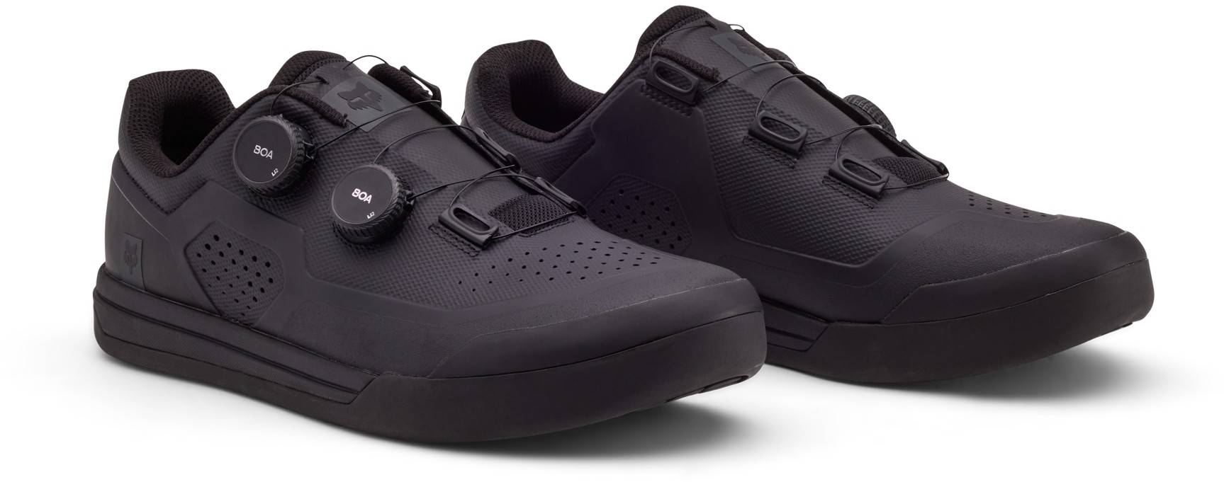 Fox Clothing Fox Union Boa Flat MTB Shoes | Tredz Bikes
