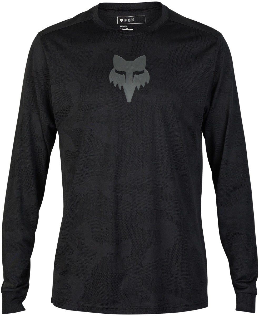 Fox Clothing Ranger Tru Dri Long Sleeve MTB Jersey - Out of Stock ...