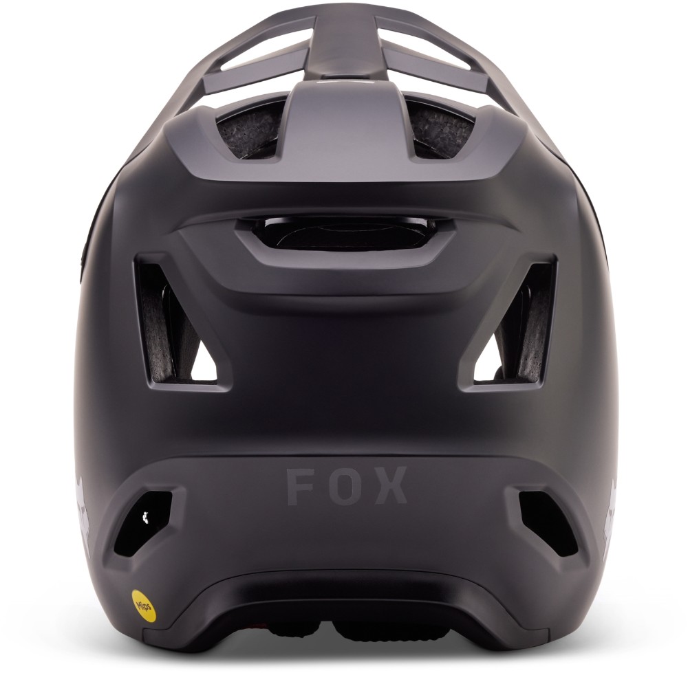 Fox Clothing Rampage Full Face MTB Mountain Cycling Helmet | Tredz Bikes