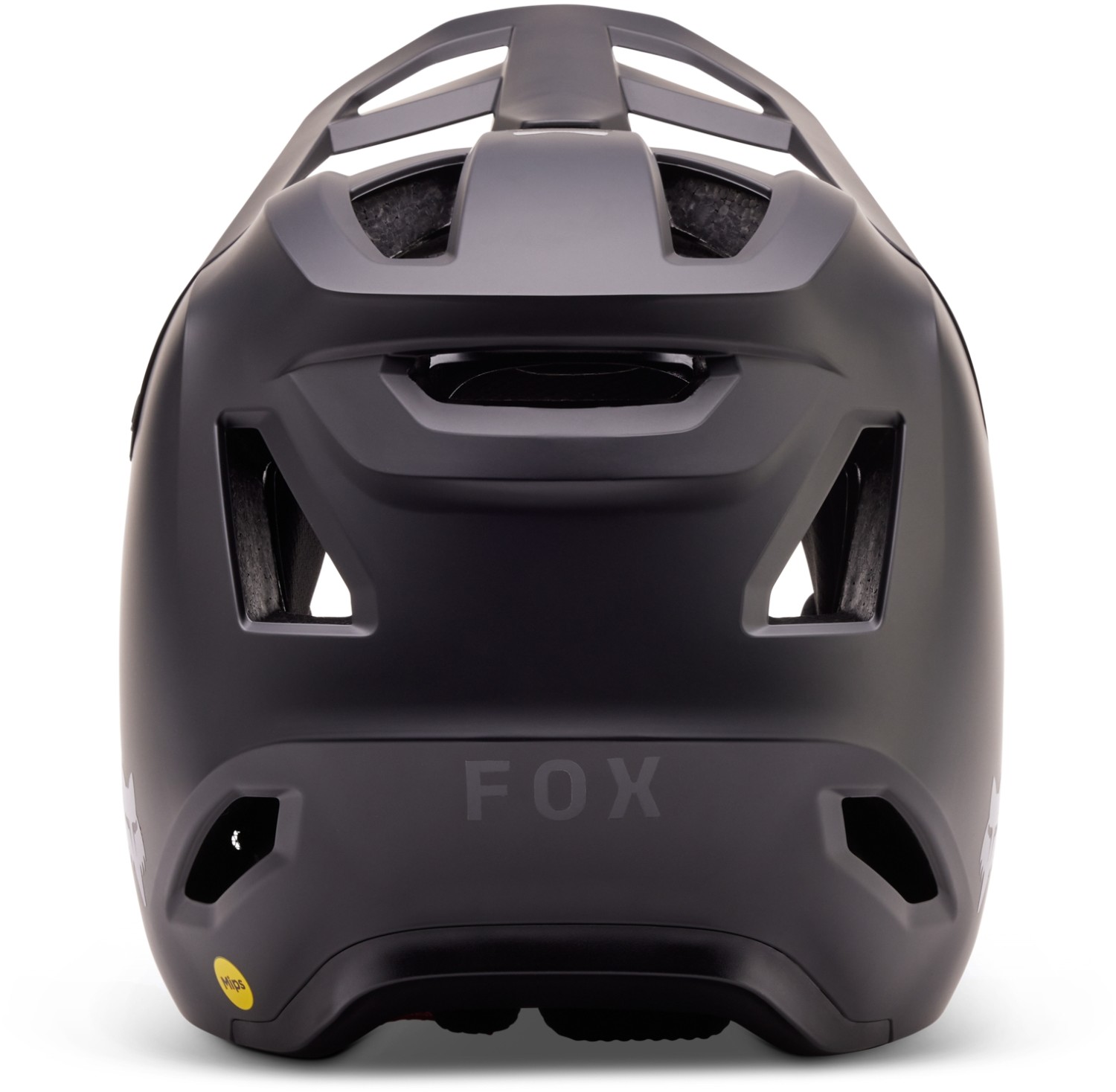 Fox Clothing Rampage Full Face MTB Mountain Cycling Helmet | Tredz Bikes