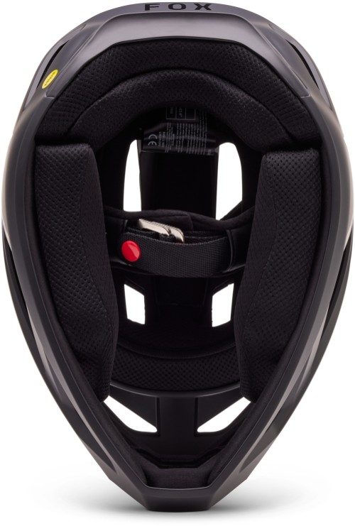 Fox Clothing Rampage Full Face MTB Mountain Cycling Helmet | Tredz Bikes