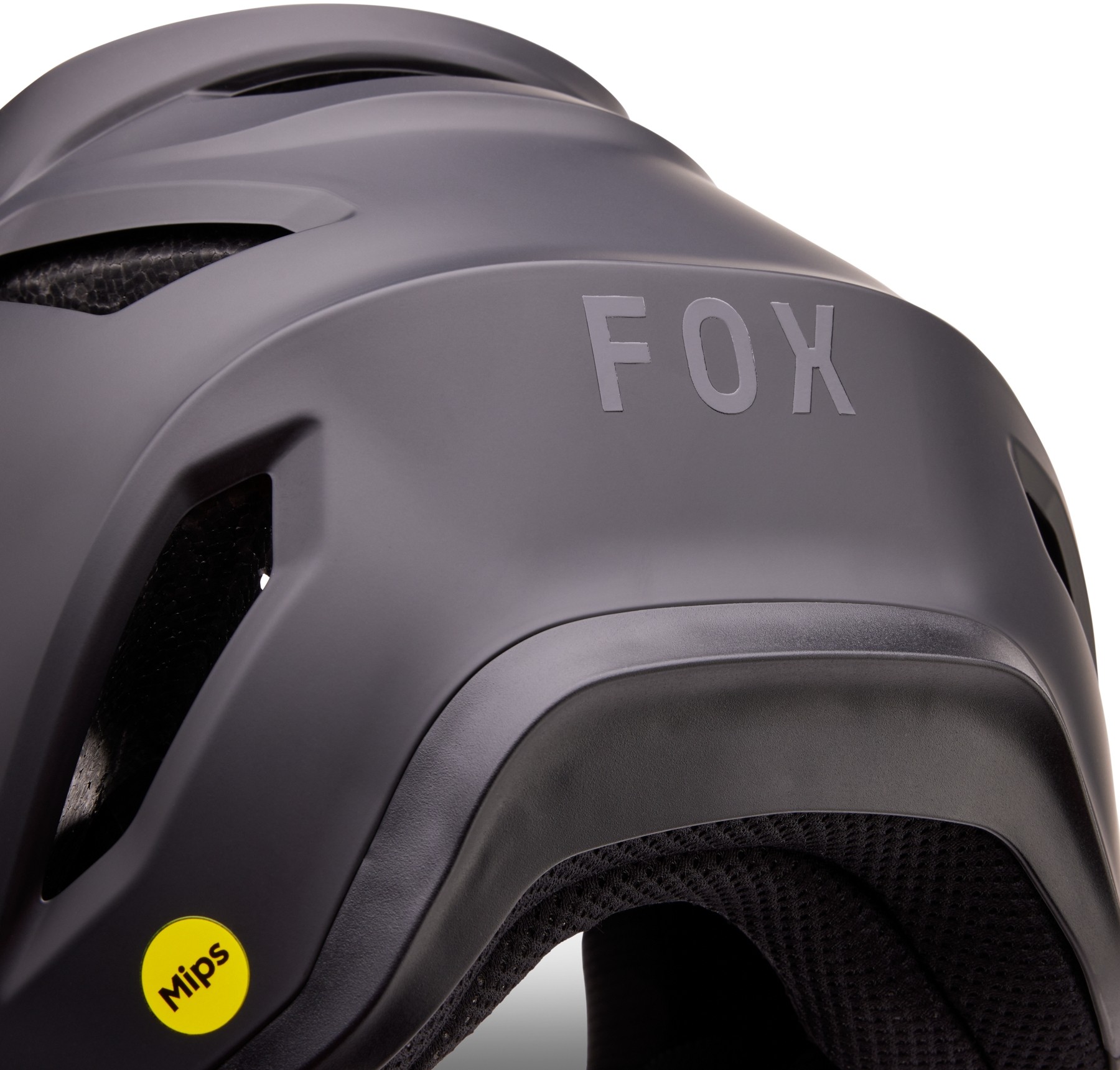 Fox Clothing Rampage Full Face MTB Mountain Cycling Helmet | Tredz Bikes