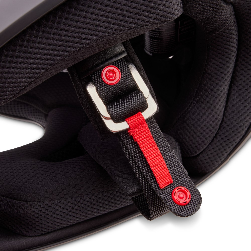 Fox Clothing Rampage Full Face MTB Mountain Cycling Helmet | Tredz Bikes