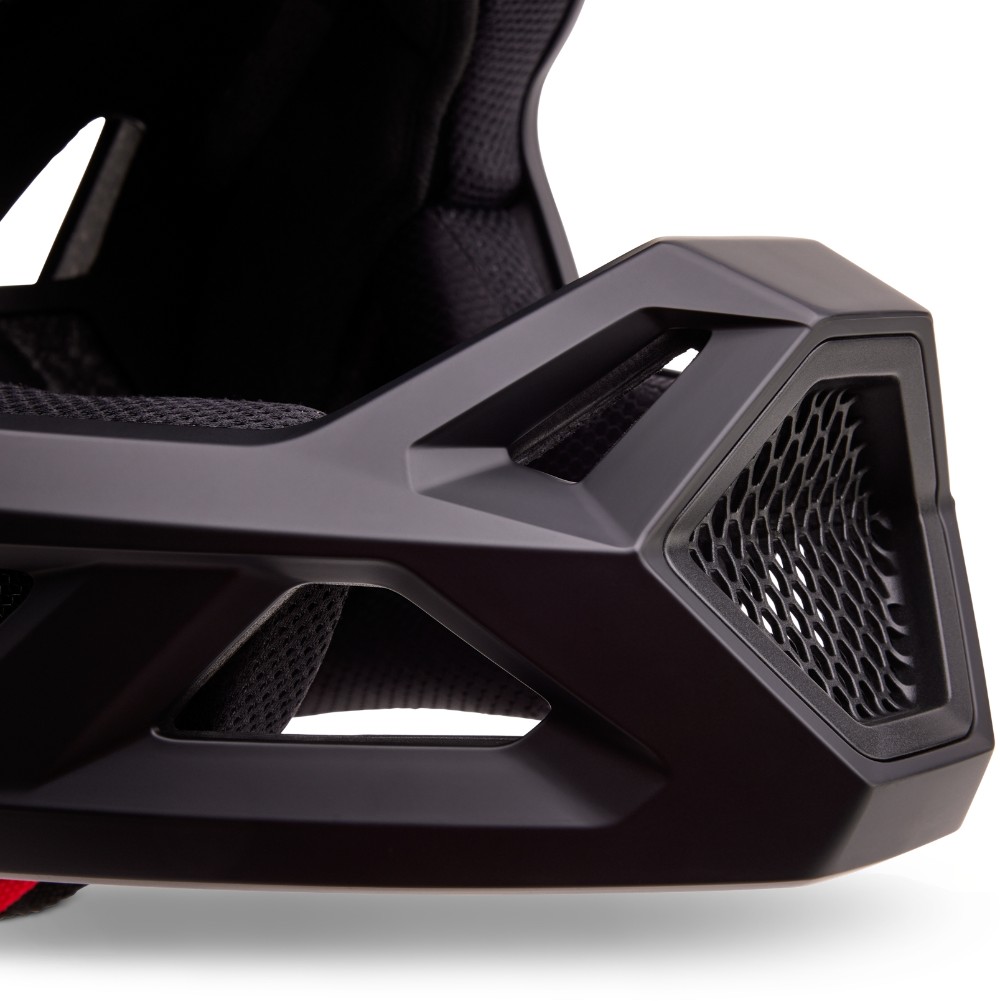 Fox Clothing Rampage Full Face MTB Mountain Cycling Helmet | Tredz Bikes