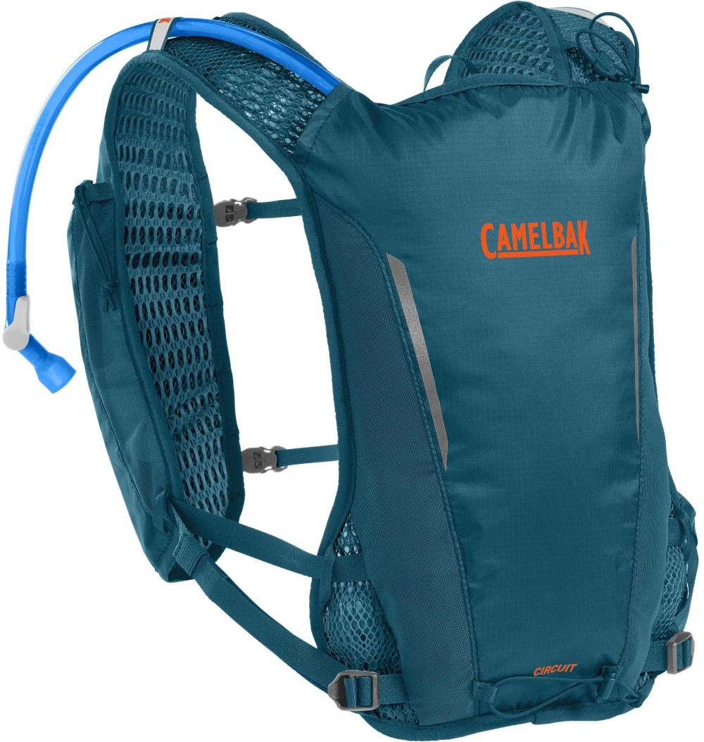 CamelBak Circuit Run 5L Hydration Vest with 1.5L Reservoir | Tredz Bikes