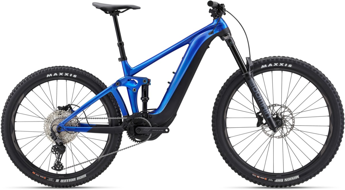 Giant Reign E+ 3 2023 - Out of Stock | Tredz Bikes