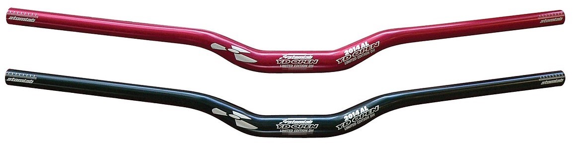 Atomlab Pimplite DH Mountain Bike Handlebars - Out of Stock | Tredz Bikes