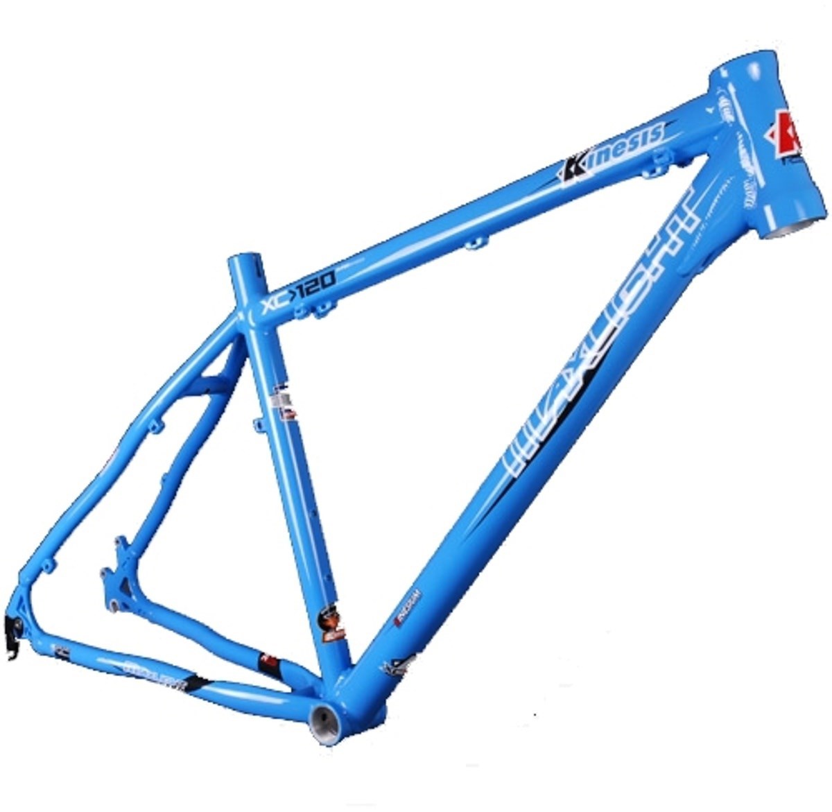Kinesis Maxlight XC120 MTB Frame - Out of Stock | Tredz Bikes