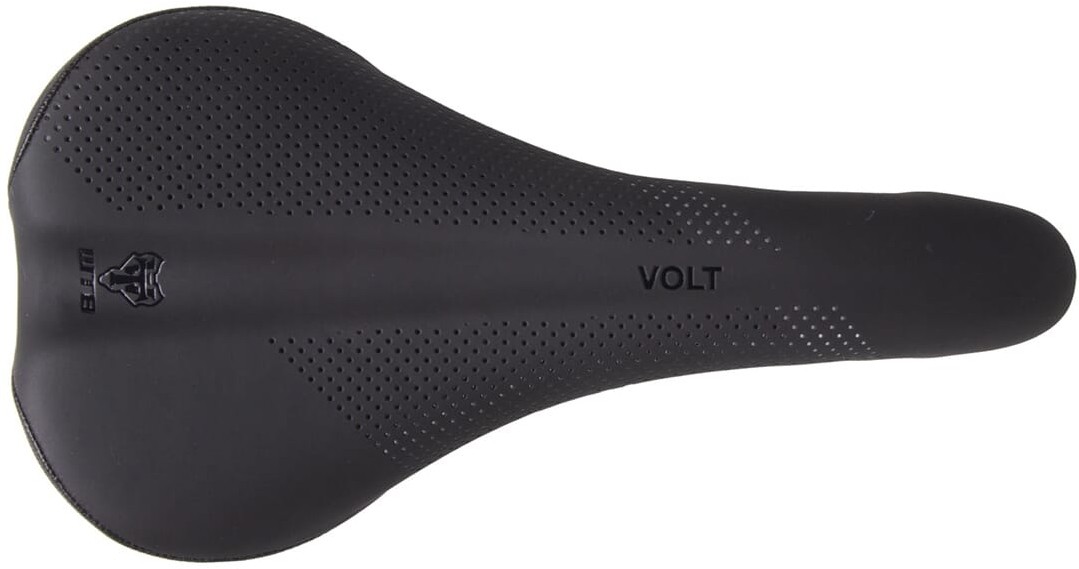 WTB Volt Wide Steel Saddle | Tredz Bikes