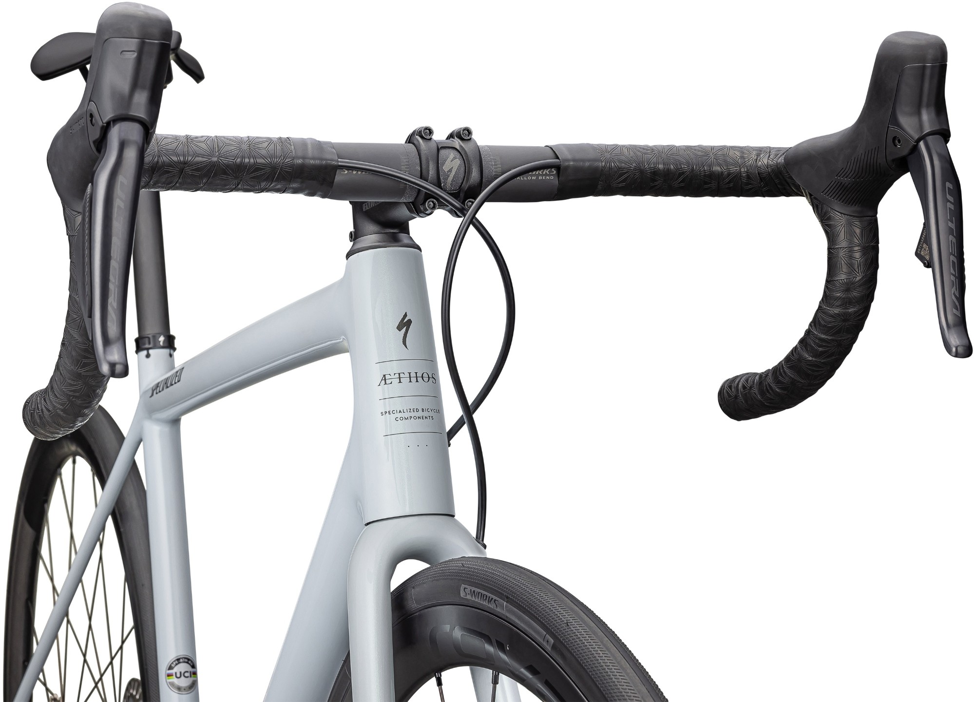 Specialized Aethos Pro Udi2 2024 | Tredz Bikes