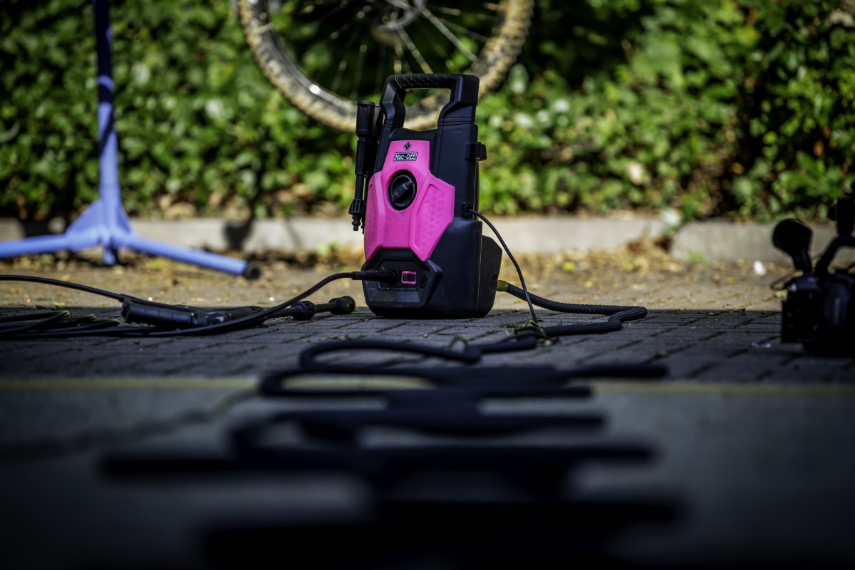 Muc-Off Ultimate Pressure Washer Bicycle Bundle - Out of Stock | Tredz ...