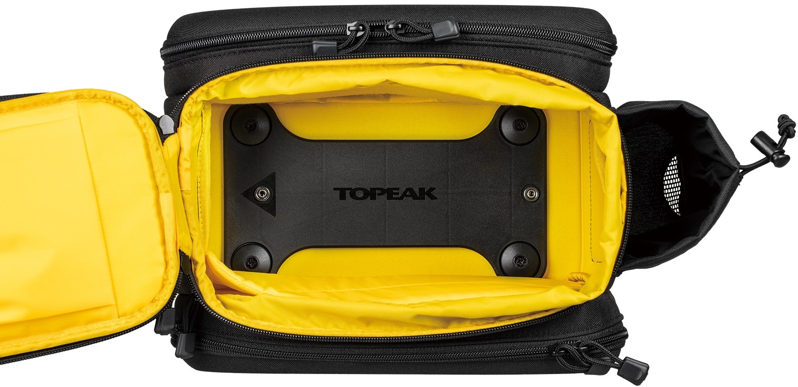 Topeak MTM Trunk Bag DXP Multi Mount | Tredz Bikes