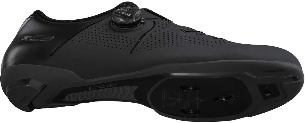 Shimano RC3 (RC302) Widefit Road Shoes | Tredz Bikes