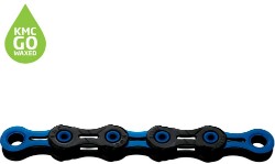 KMC DLC11 11 Speed Waxed Chain 118L | Tredz Bikes
