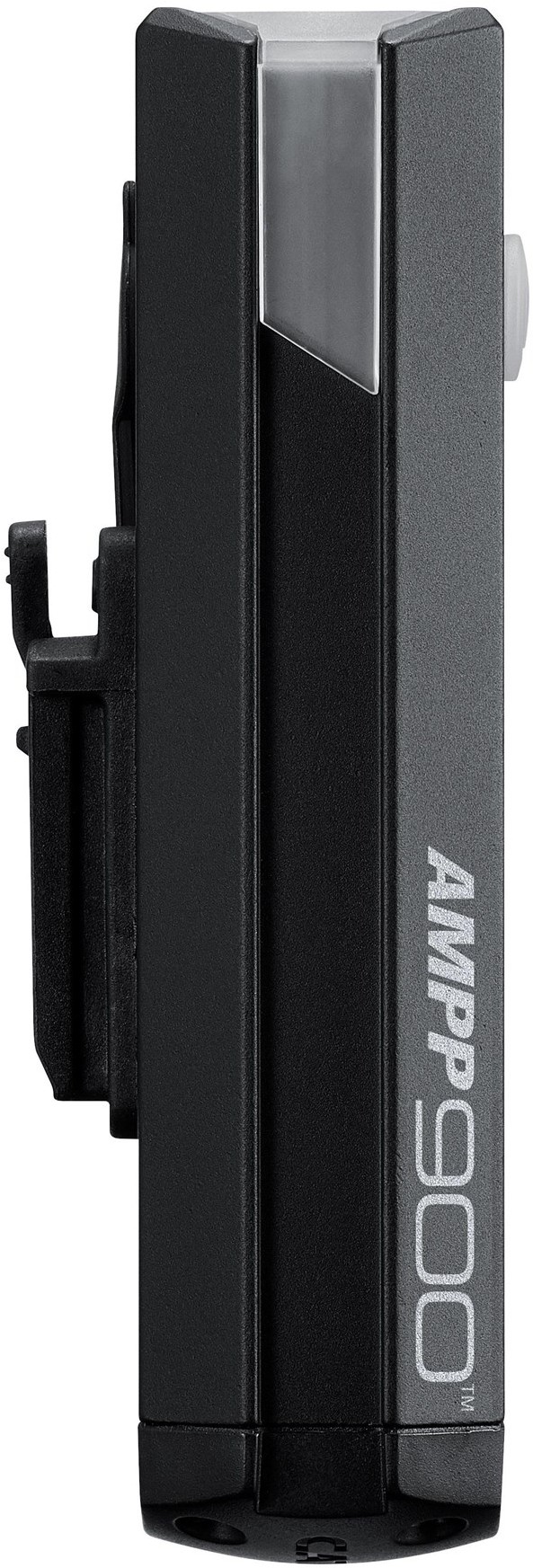 Cateye AMPP 900 Lumens USB Rechargeable Front Bike Light | Tredz Bikes