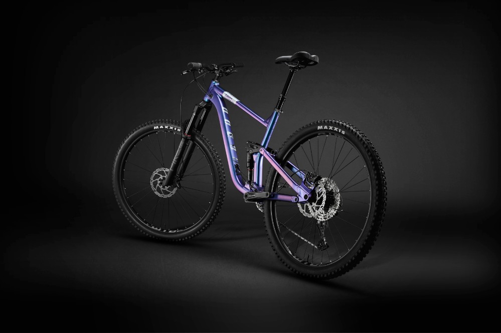 VooDoo Canzo Pro FS Mountain Bike 2025 | Tredz Bikes