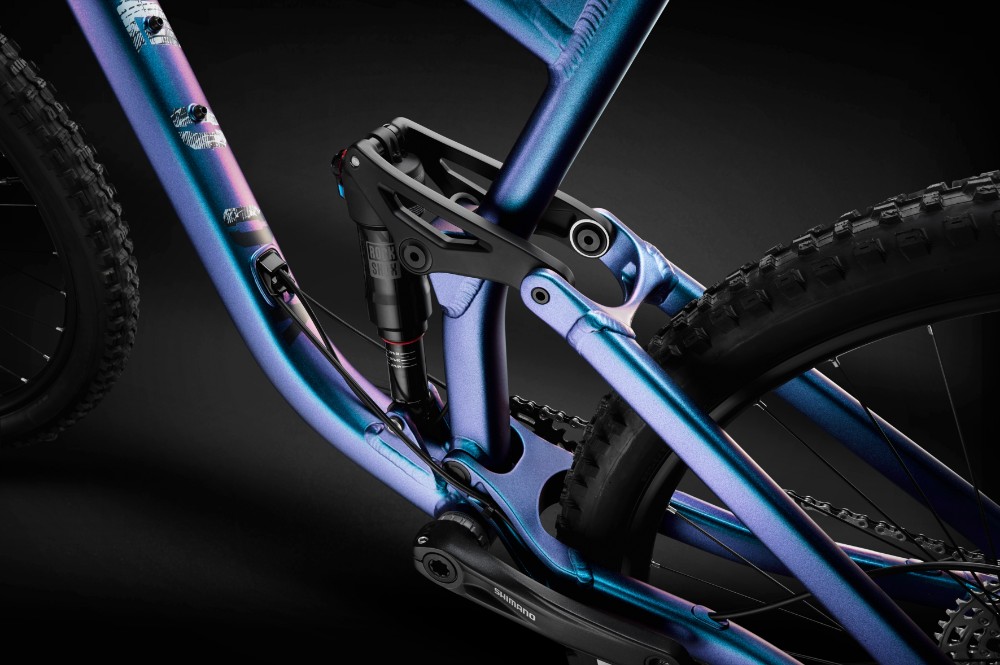 VooDoo Canzo Pro FS Mountain Bike 2025 | Tredz Bikes