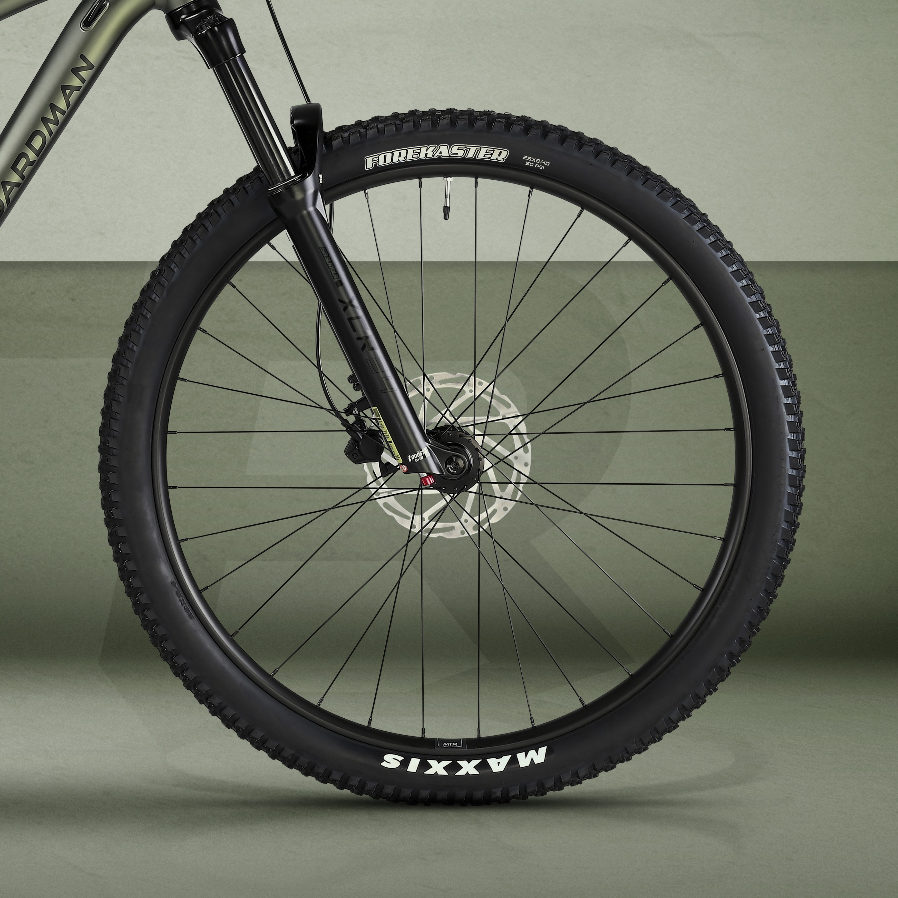 Boardman MTR 8.6 Mountain Bike 2025 | Tredz Bikes