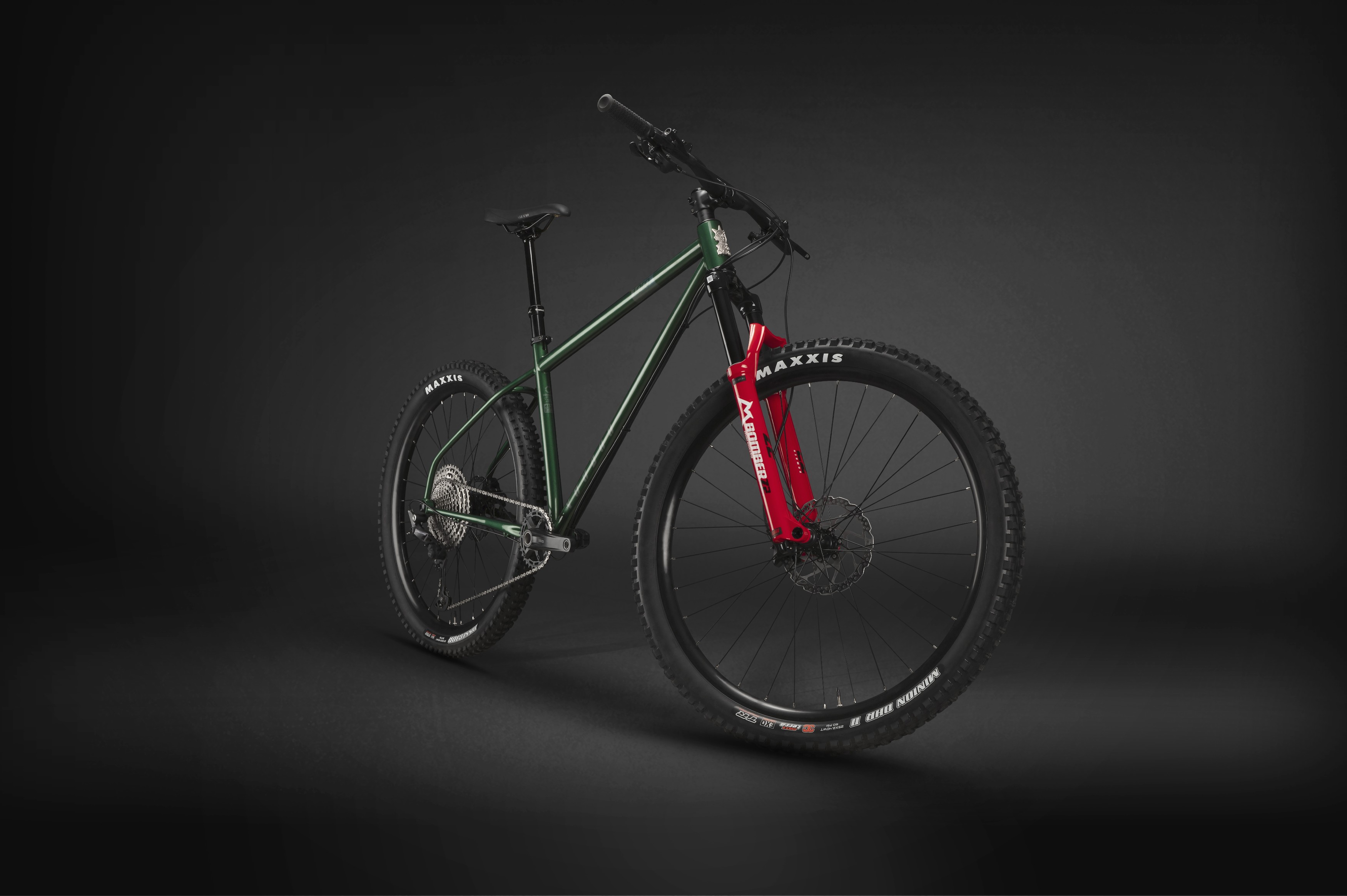 VooDoo Loco Mountain Bike 2025 | Tredz Bikes