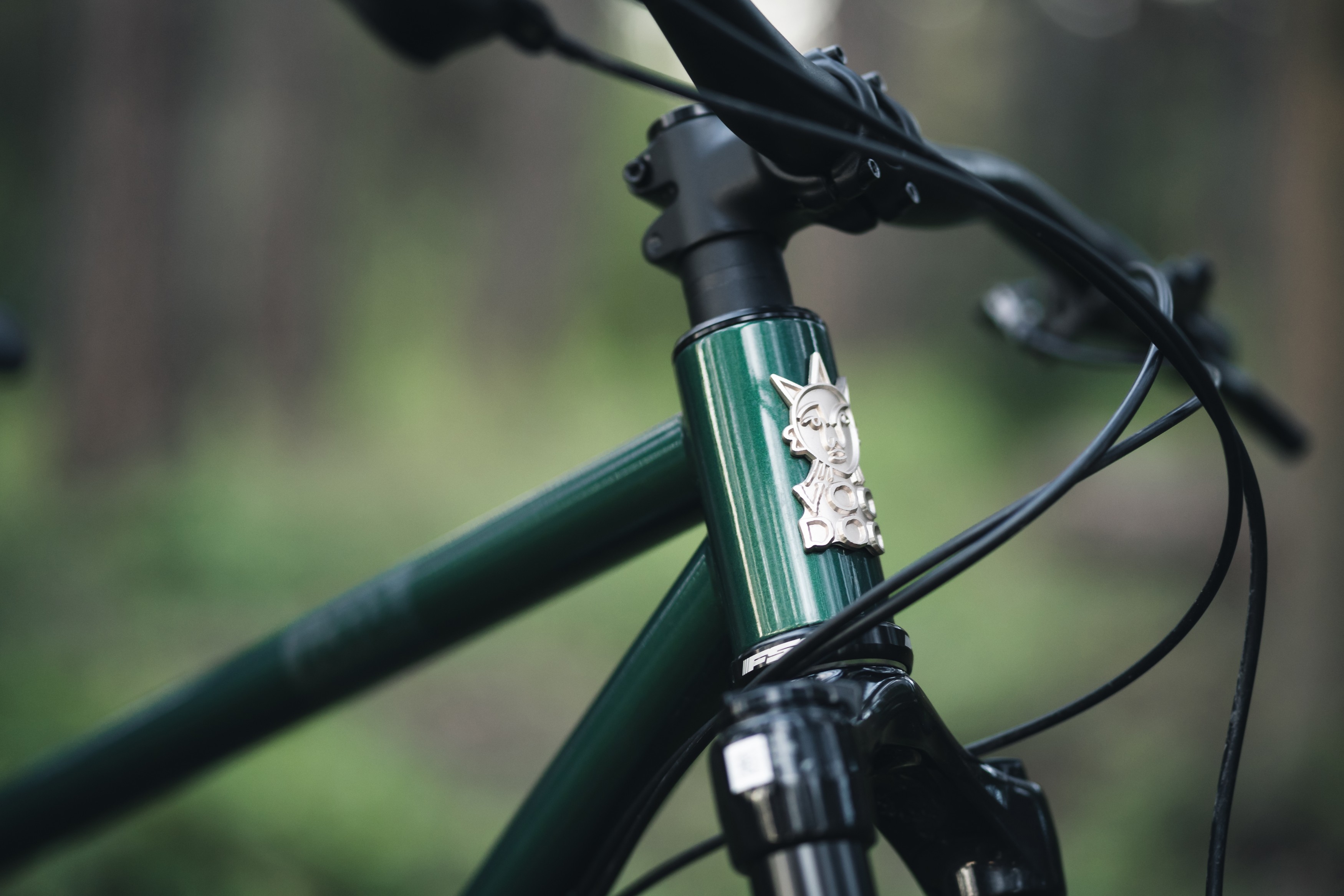 VooDoo Loco Mountain Bike 2025 | Tredz Bikes